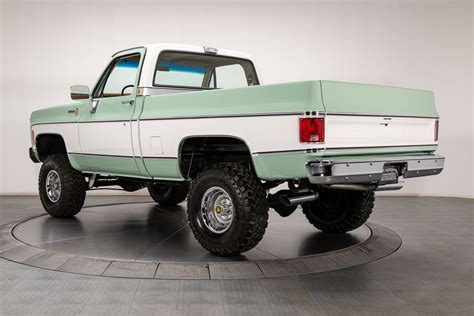 1979 Chevrolet K10 Rk Motors Classic Cars And Muscle Cars For Sale