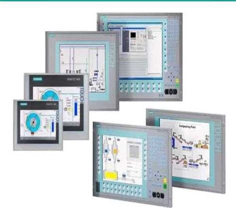 Hmi At 8000 00 INR In Bhopal Madhya Pradesh Hindustan Machine Automation