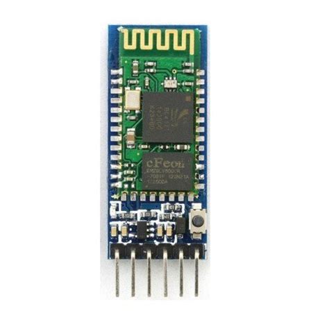 HC 05 Bluetooth Module Pinout Datasheet Features