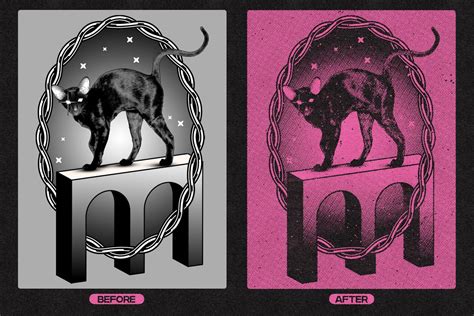 Copycat Photocopy Effect By Miksks