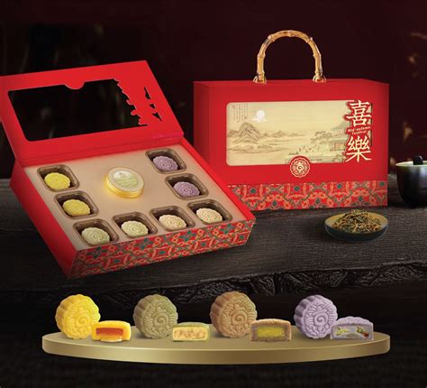 Mooncake 2025 Kyo Roll En