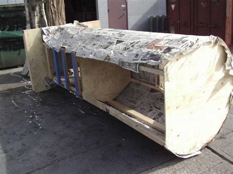 Rapunzel Tower Set Design For Into The Woods