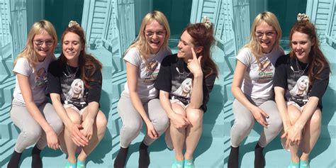 Clem Creevy Cherry Glazerr Talks With Kate Nash For The Talkhouse Podcast