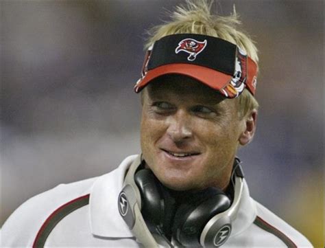 Tampa Bay Buccaneers Are Putting Jon Gruden Back In Their Ring Of Honor