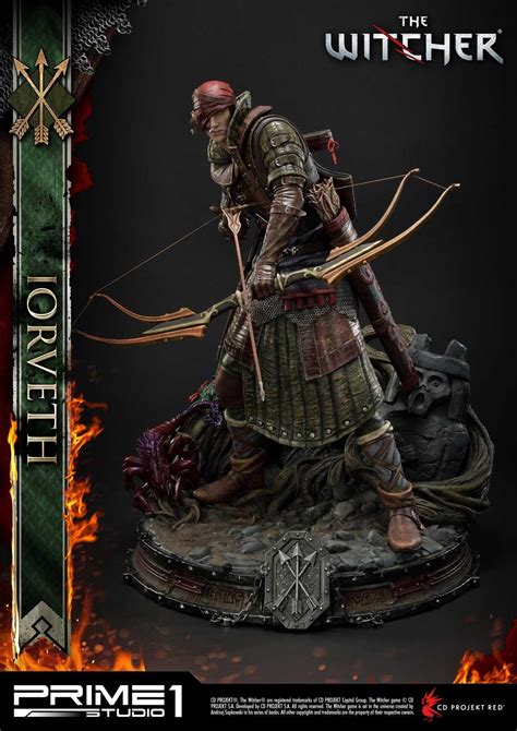 Iorveth The Witcher 2 Assassins Of Kings Never Released Time To