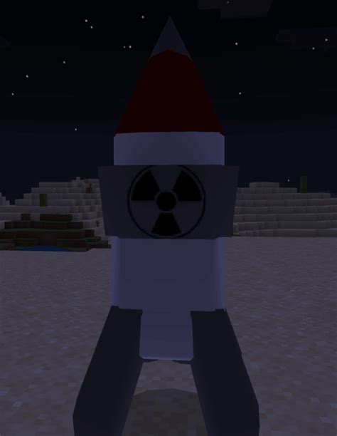 Better Nuke Minecraft Addon