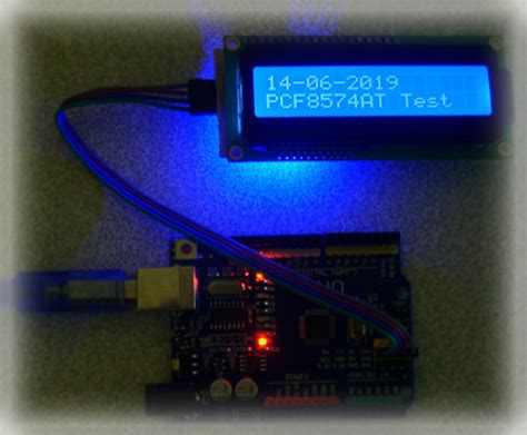 Elektronik ve İşlemciler Arduino ile i c LCD Sürme