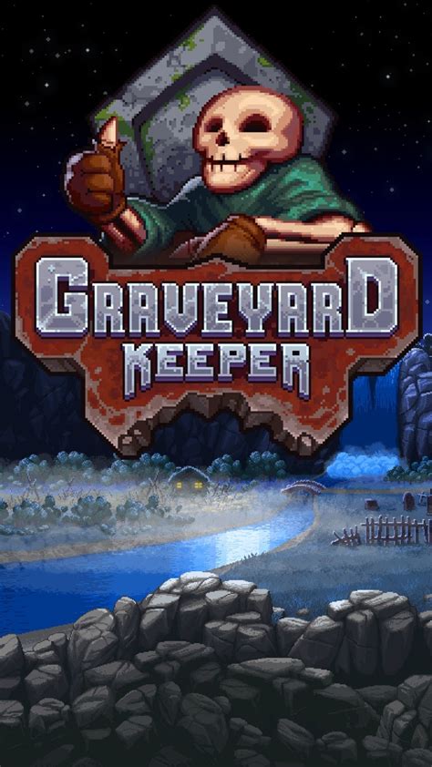 Graveyard Keeper Wallpapers Wallpaper Cave