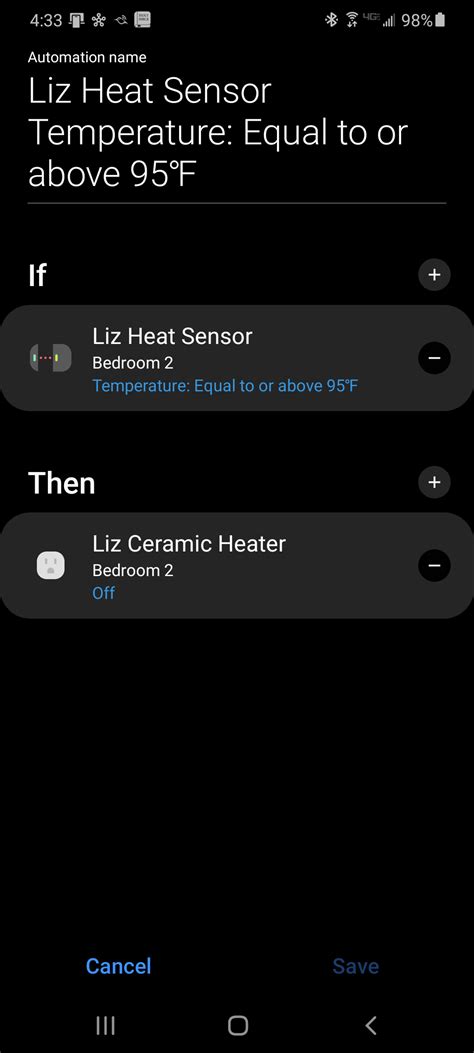 MultiPurpose Sensor Temp Not Triggering Action SmartApps