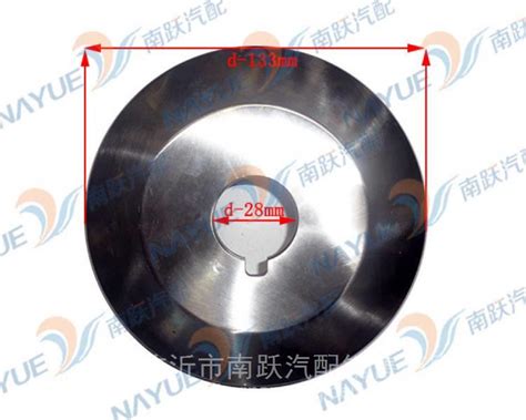 潍柴锐动力原厂凸轮轴传感器信号盘 WP4 1 10005632501000563250图片高清大图 汽配人网