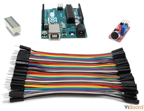 如何使用arduino开发板读取ky 037声音检测传感器 转载自 Thread 1232 1