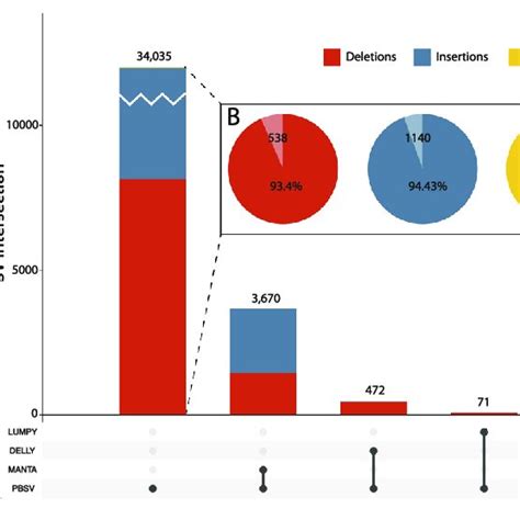 Comparison Of Structural Variants Called With Long Read Sequencing And Download Scientific