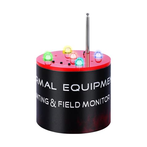 Ghost Hunting Equipment Paranormal Equipment Tool With Enhanced Sensitivity And Temperature