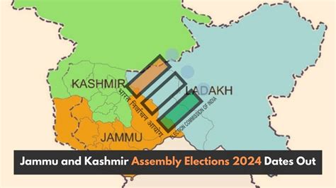 Jammu And Kashmir Assembly Elections 2024 Check Full Schedule And Details