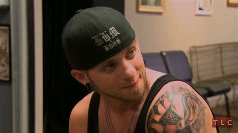Brantley Gilbert Tattoo