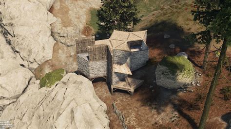 RUST Base Designs December 2018 Monthly Show Case RUST Base Designs December 2018 Monthly Show Case