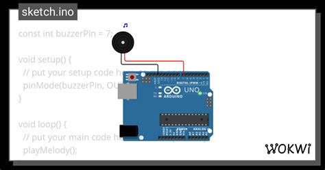 Happy Birthday Function Wokwi Esp32 Stm32 Arduino Simulator
