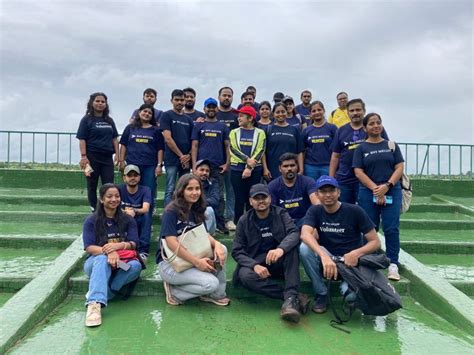 Chetan Chauhan On Linkedin Bny Csr Event Tree Plantation 🌴