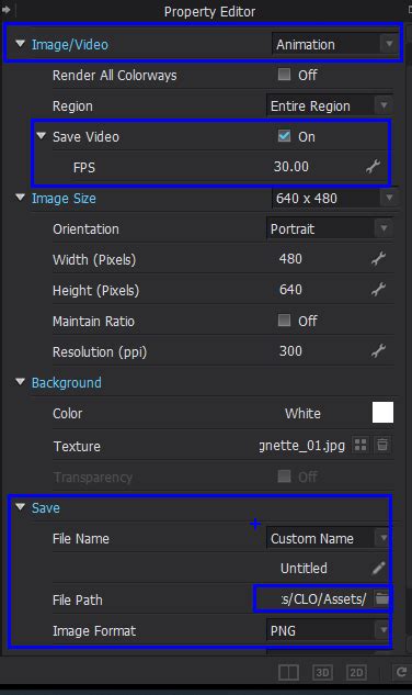 Animation Save Problem How Can We Help You