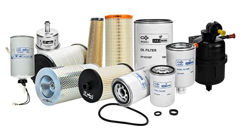 New Commercial Vehicle Filters To Boost Engine Performance