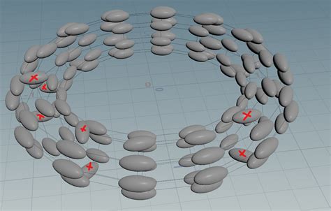 Only Some Copied Instances Are Not Following The Correct Orientation General Houdini Questions