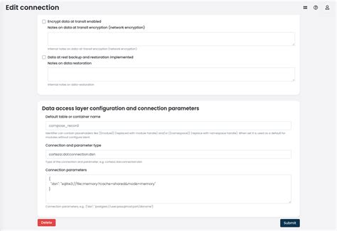 Dal Connections Corteza Docs