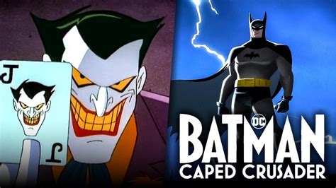 Comment La Fin De Batman Caped Crusader Prépare Le Joker Pour La Saison 2 Batman Univers