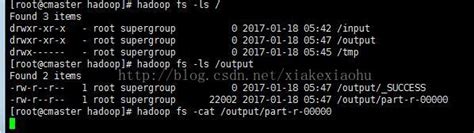Hadoop自带示例wordcount使用hadoop示例包的wordcount源程序实现用户登录次数 Csdn博客