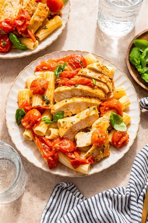 Chicken Pomodoro Recipe