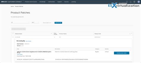 Vmware Vcenter Server 80 U1b Resolves Further Upgrade Issues And Adds