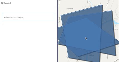 arcade expression to control if popup opens or not esri community