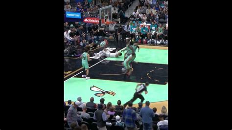 2125 Wow Jamel Murray Up And Under Reverse Nbahighlights Nba