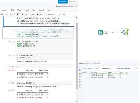 Solved Python Developer Alteryxwrite Converts A Datetime Alteryx