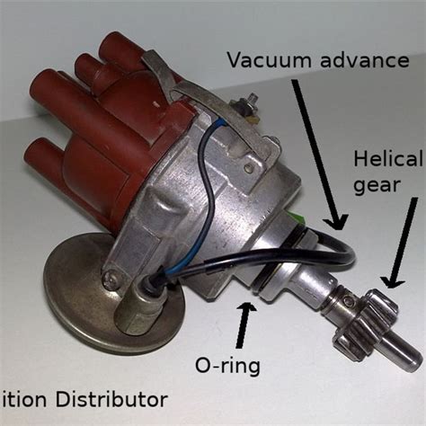 How To Tell If Distributor Timing Is Off Outdoor Driving