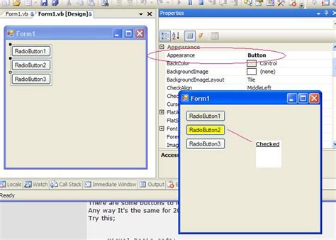 button background color vbforums