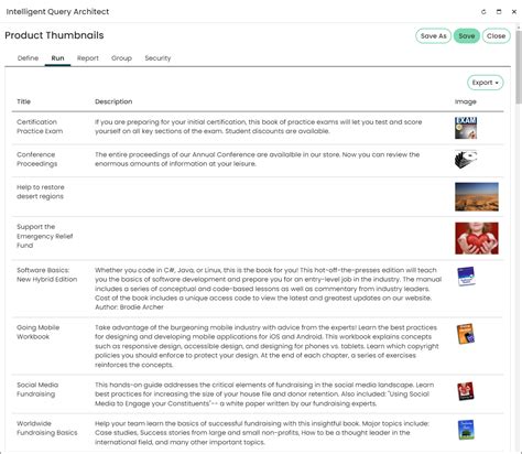 Building IQA Queries Tutorials
