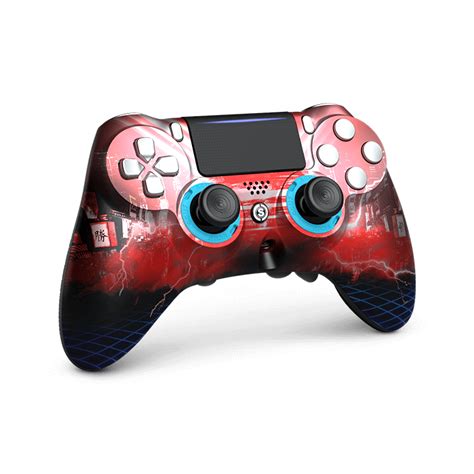 Scuf® Impact Controller For Ps4 And Pc Scuf Gaming