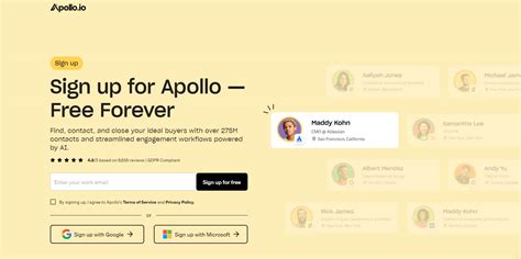 Đánh Giá Apollo Công Cụ Tiếp Cận Và Tạo Khách Hàng Tiềm Năng Tối ưu Codewatchers
