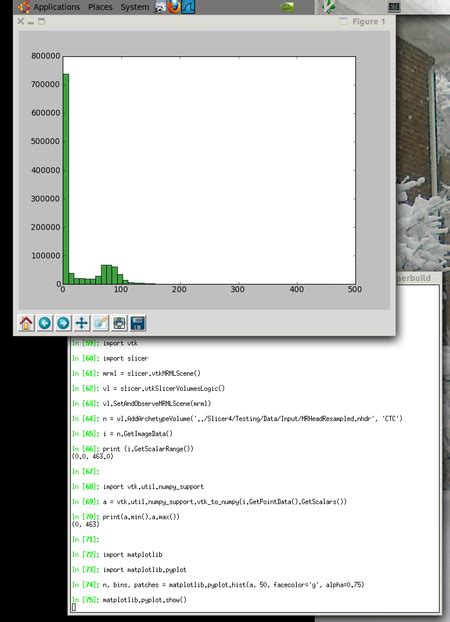 Documentation41developerspython Scripting Slicer Wiki