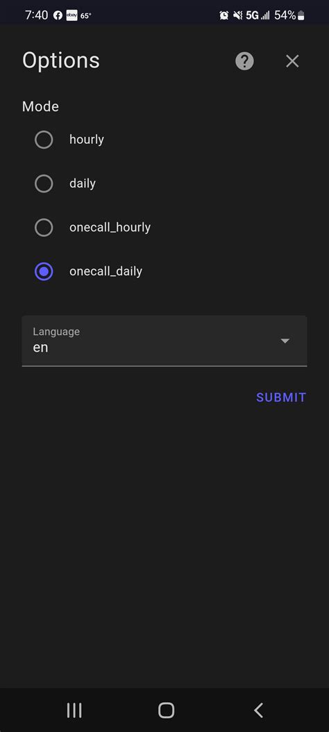 Openweathermap How To Get Low Temperature Forecast Configuration Home Assistant Community