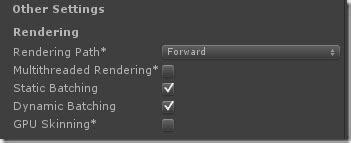 Unity性能优化之DrawCall unity drawcall控制在多少 CSDN博客