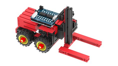 Arduino Uno Fischertechnik
