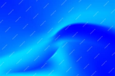 Premium Vector Trendy Gradient Wave Background