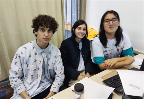 Time Da Utfpr Ct Está Na Final Brasileira Da Maratona De Programação — Universidade Tecnológica