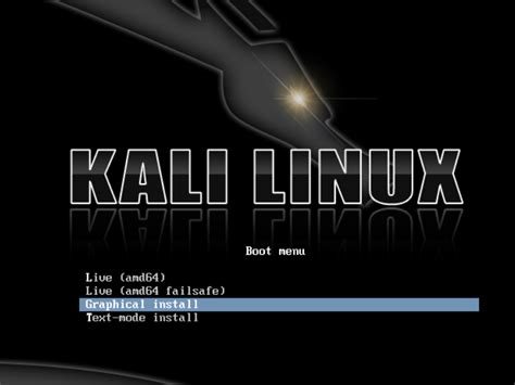 How To Install Kali Linux