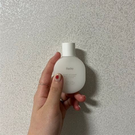 [내돈내산] 헉슬리 핸드 리프레셔 로즈피커 솔직후기 네이버 블로그