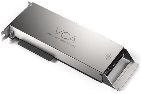 Intel® Visual Compute Accelerator
