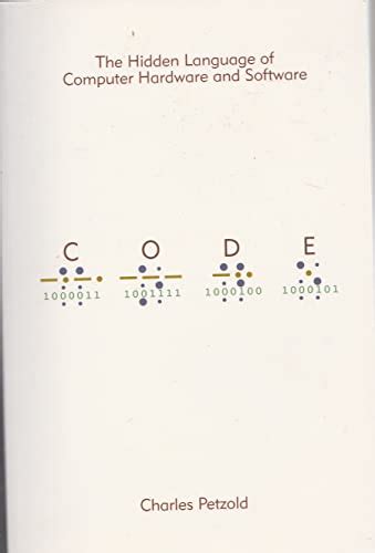 13 incredible code the hidden language of computer hardware and