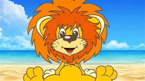 Картинка львенок и черепаха из мультфильма