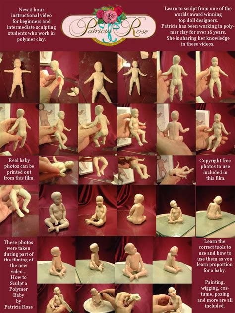 Tut B Polymer Clay Figures Polymer Clay Dolls Polymer Clay Fairy